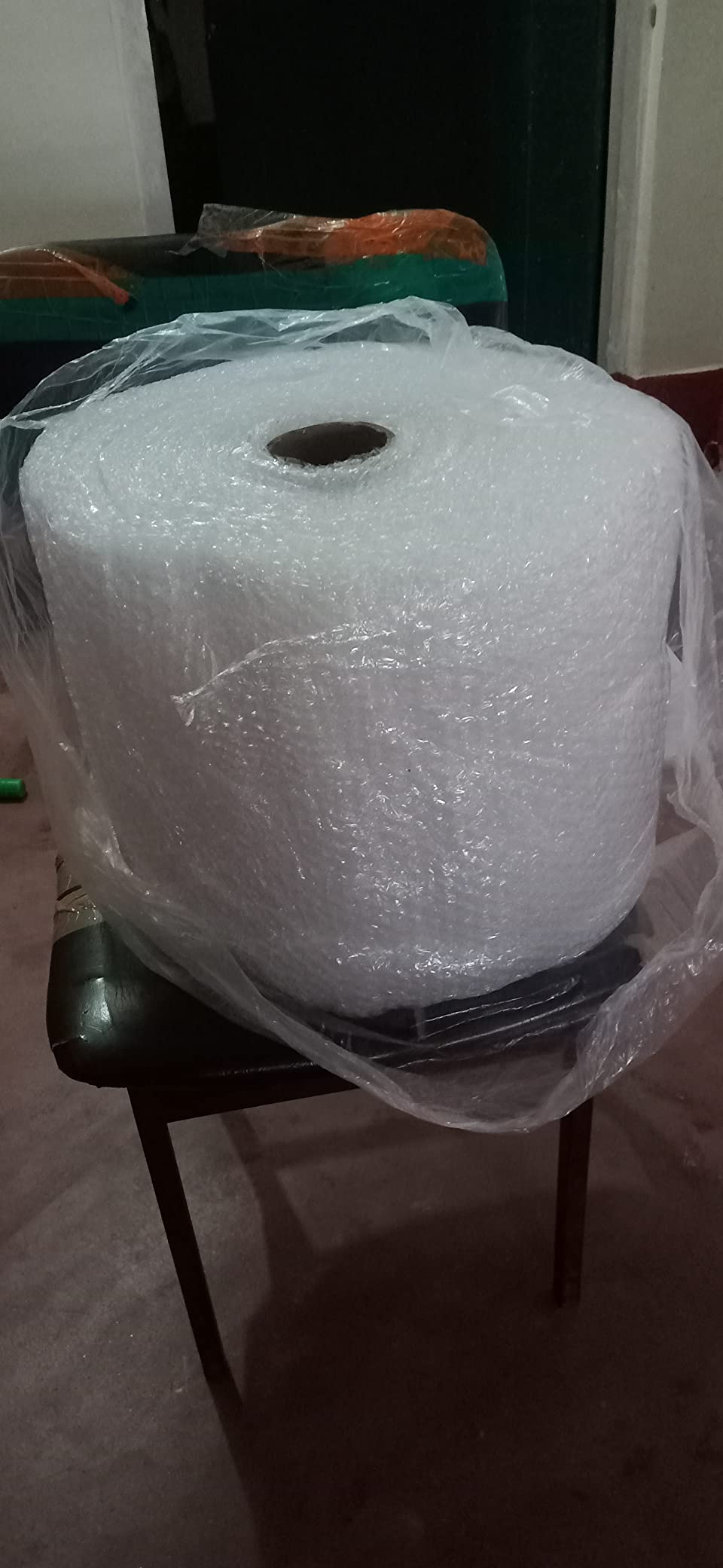 Veeshna Polypack® Bubble wrap/Roll Multipurpose Packing Material for Your Daily Packaging ...