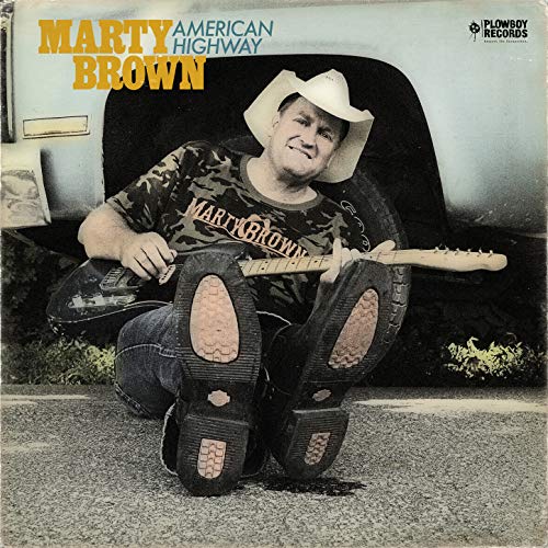 American Highway by Marty Brown on Amazon Music Unlimited