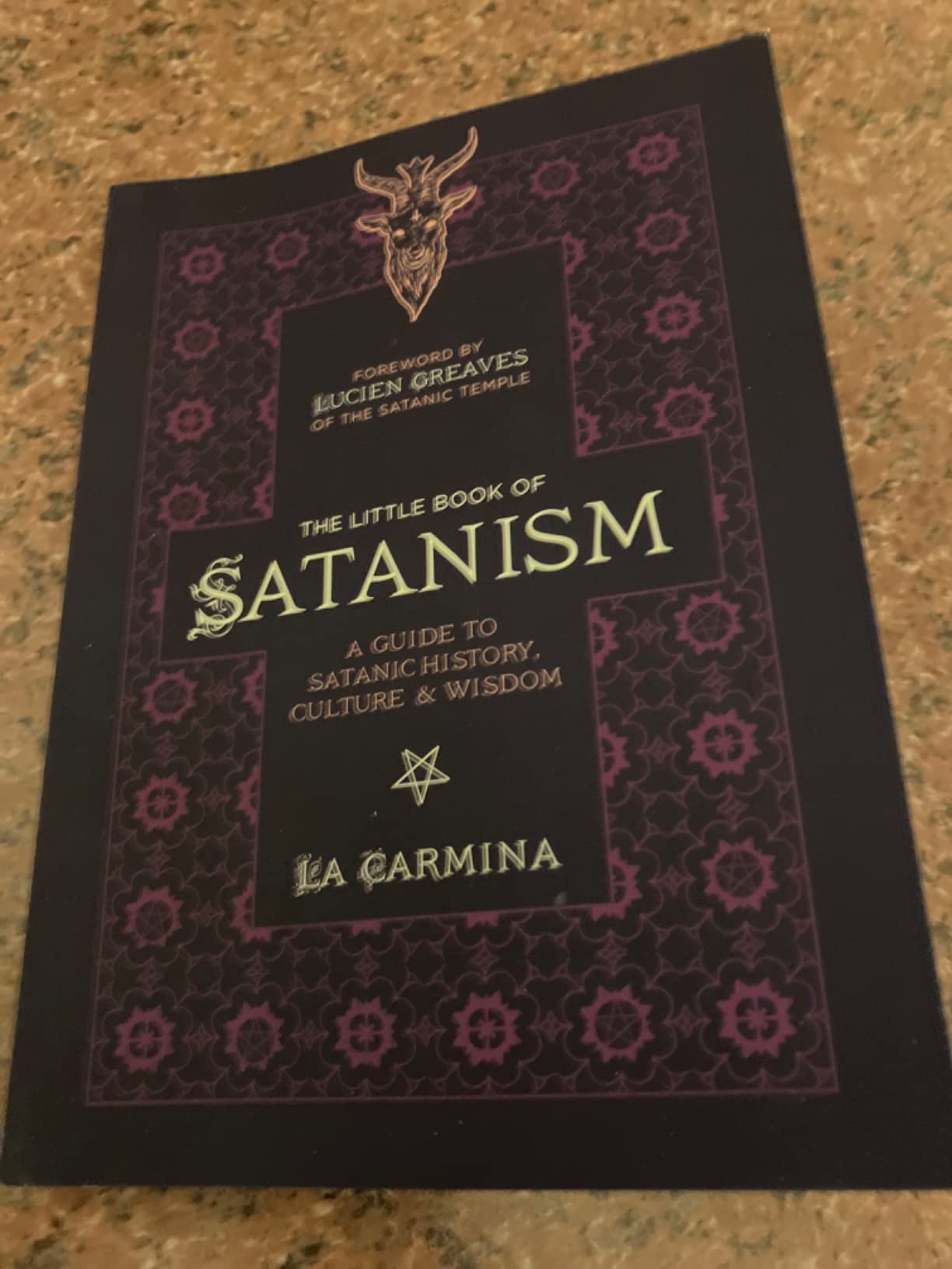 The Little Book of Satanism: A Guide to Satanic History, Culture, and ...