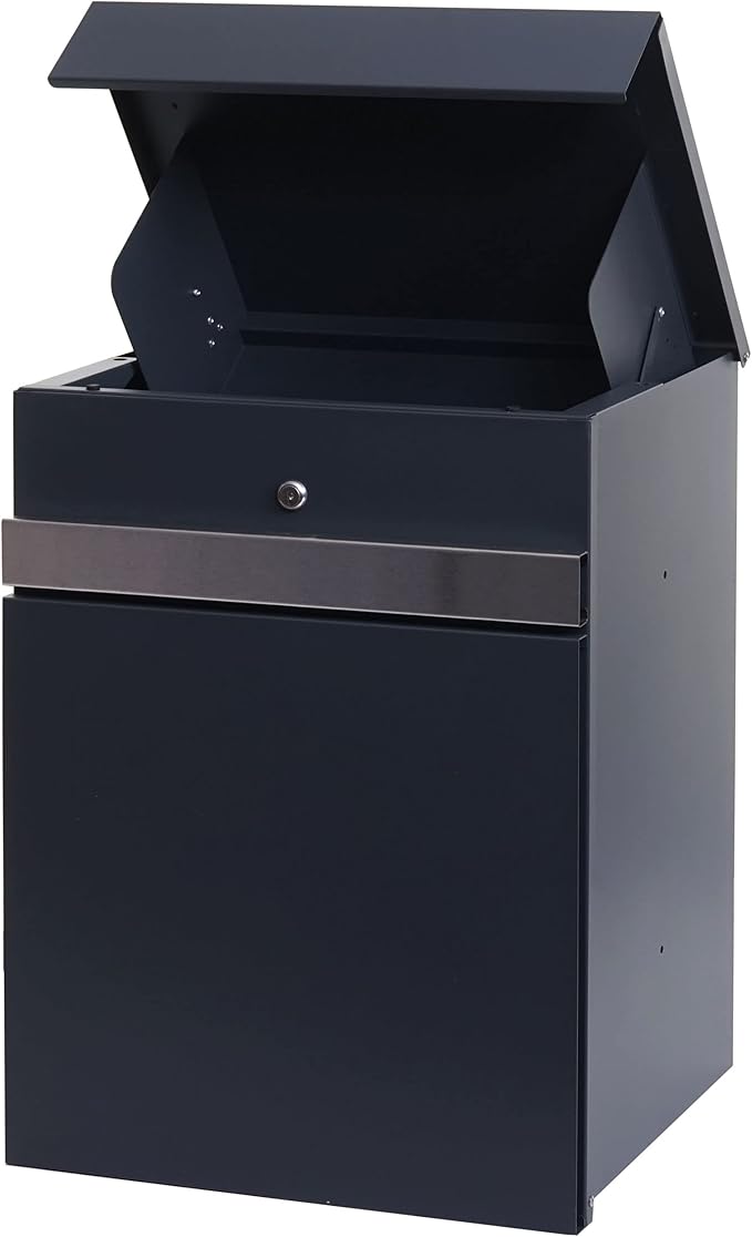 Paketkasten HWC-K41, Paketbox Paketfach Paketstation Briefkasten ...