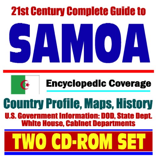 21st Century Complete Guide to Samoa (the Independent State of Samoa ...