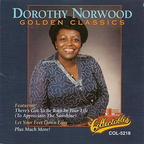 Get Aboard the Soul Train song by Dorothy Norwood from Golden Classics ...
