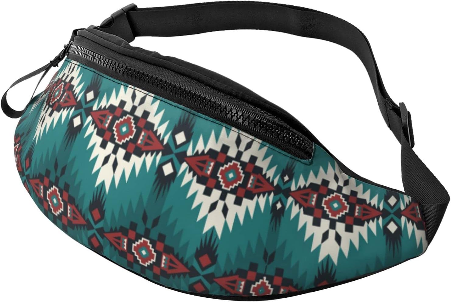 Amazon.com | Native American Fanny Pack Waist Bag Casual Bum Bag With ...