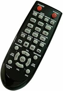 Amazon.com: Remote Control for Projector/AC/TV/AV for Samsung HW-D350 ...