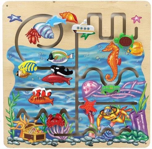 Anatex Sea Life Pathfinder Panel : Amazon.ca: Home