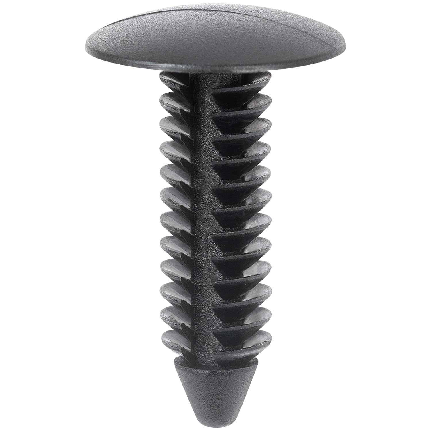 Snapklik.com : 25pcs 1/4" Hole Fender Liner Splash Shield Trunk Lid ...