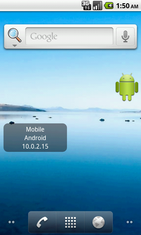 IP Widget:Amazon.com:Appstore for Android
