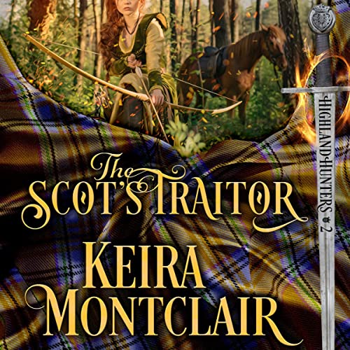 Amazon.com: The Scot's Warning: Highland Hunters, Book 6 (Audible Audio ...