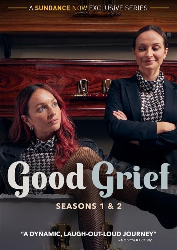 Good Grief: Seasons 1 & 2: Amazon.in: Vinnie Bennett, Josh Thompson ...