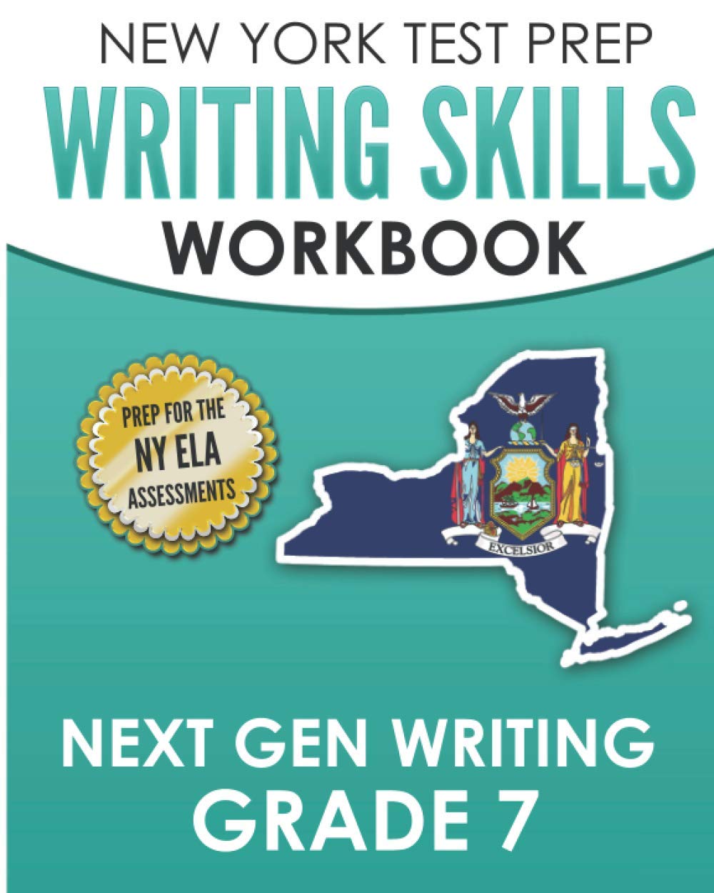 Amazon.com: NEW YORK TEST PREP Writing Skills Workbook Next Gen Writing ...