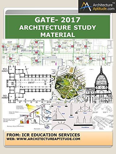Buy GATE 2017 Architecture study material and Question Bank (GATE 2017 ...