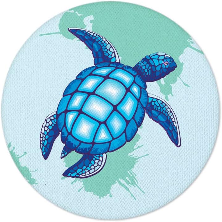Amazon.com: Sea Turtle Hat Patches - Animal Print Patches - Graphic ...