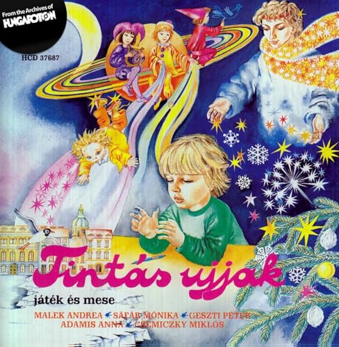 Amazon.co.jp: Tintás ujjak : Andrea Malek: デジタルミュージック