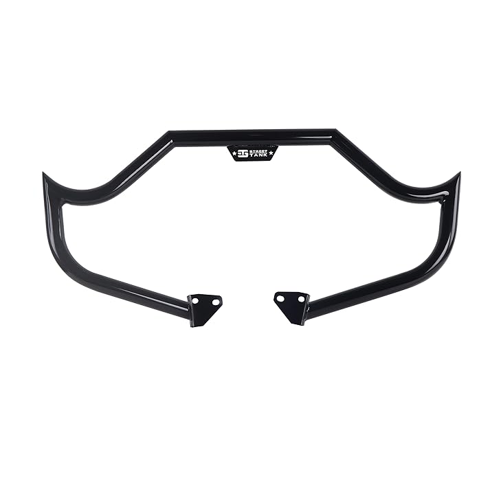 Buy STREETTANK 1.5 INCH Fat Crash Bar for Dyna 2006-2017 Street Bob ...