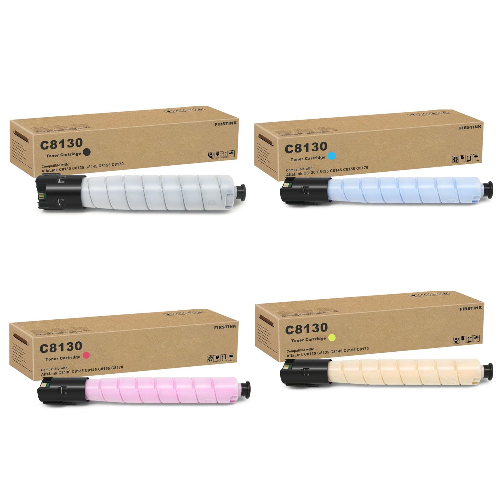 Amazon.com: High Capacity Toner Cartridge Replacement for Xerox ...