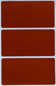 Royal Green Rectangular Stickers Color-Coding Labels for Organizing ...