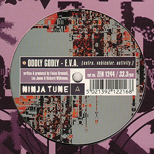 Oddly Godly : Amazon.es: CD y vinilos}