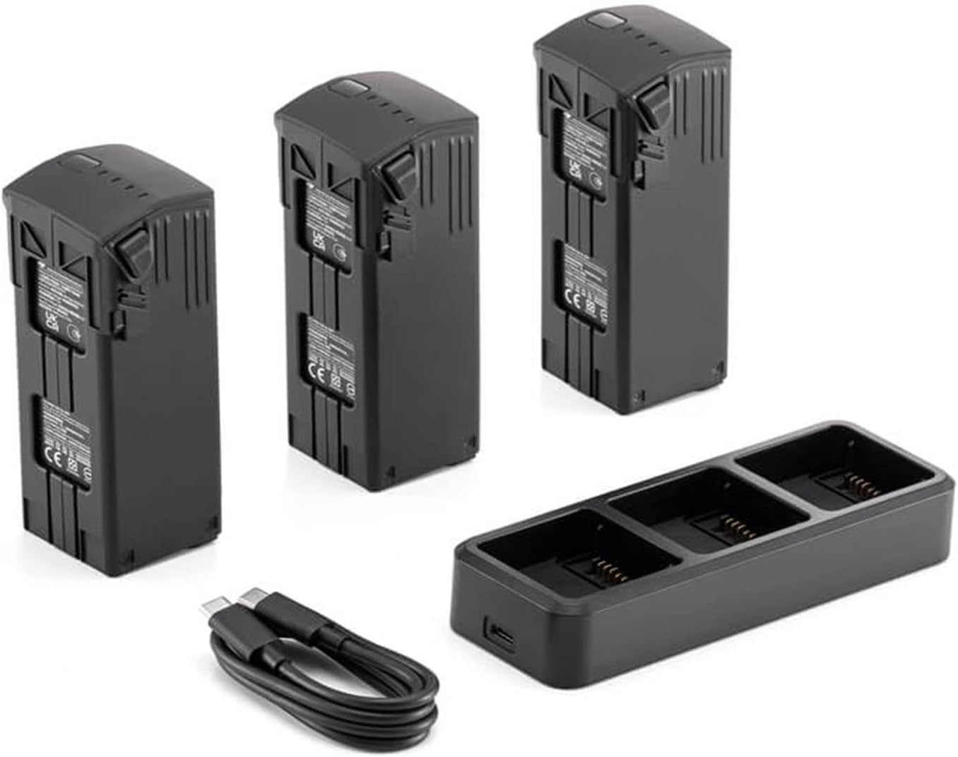 Amazon.com: DJI Mavic 3 Series Battery Charging Hub, Compatibility: DJI ...