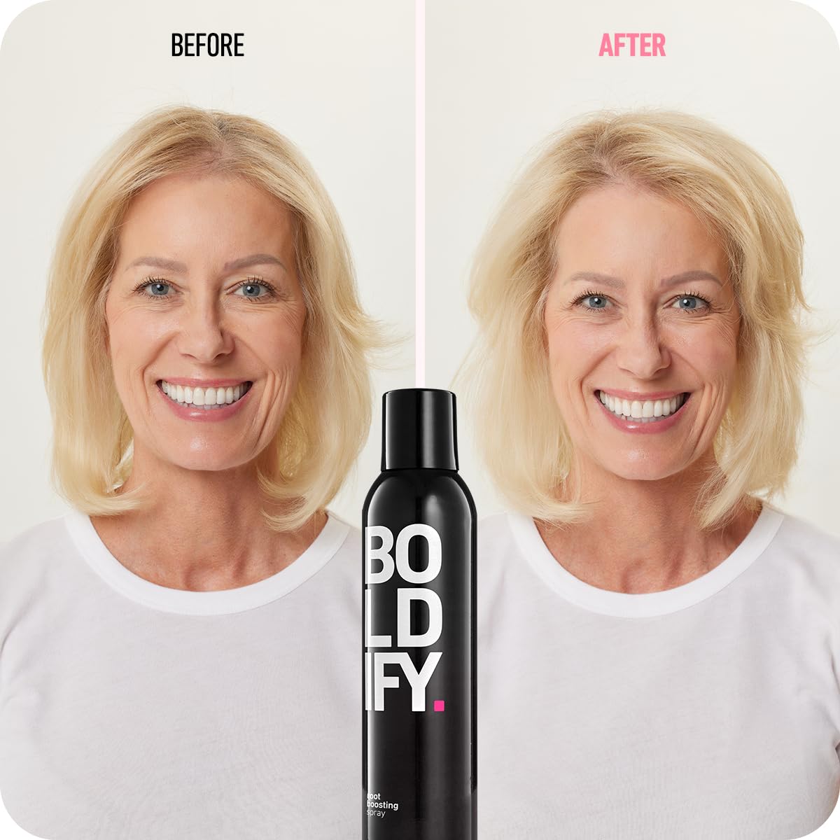 Boldify Spray Root Booster - Volumizing Mousse for Nepal | Ubuy