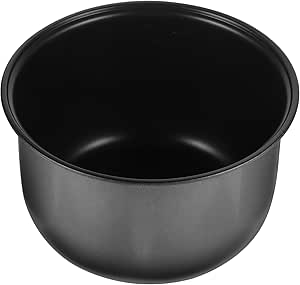 Amazon.com: PRETYZOOM Tiger Rice Cooker Inner Pot Rice Cooker Inner Pot, 2l Non-stick Inner Pot ...