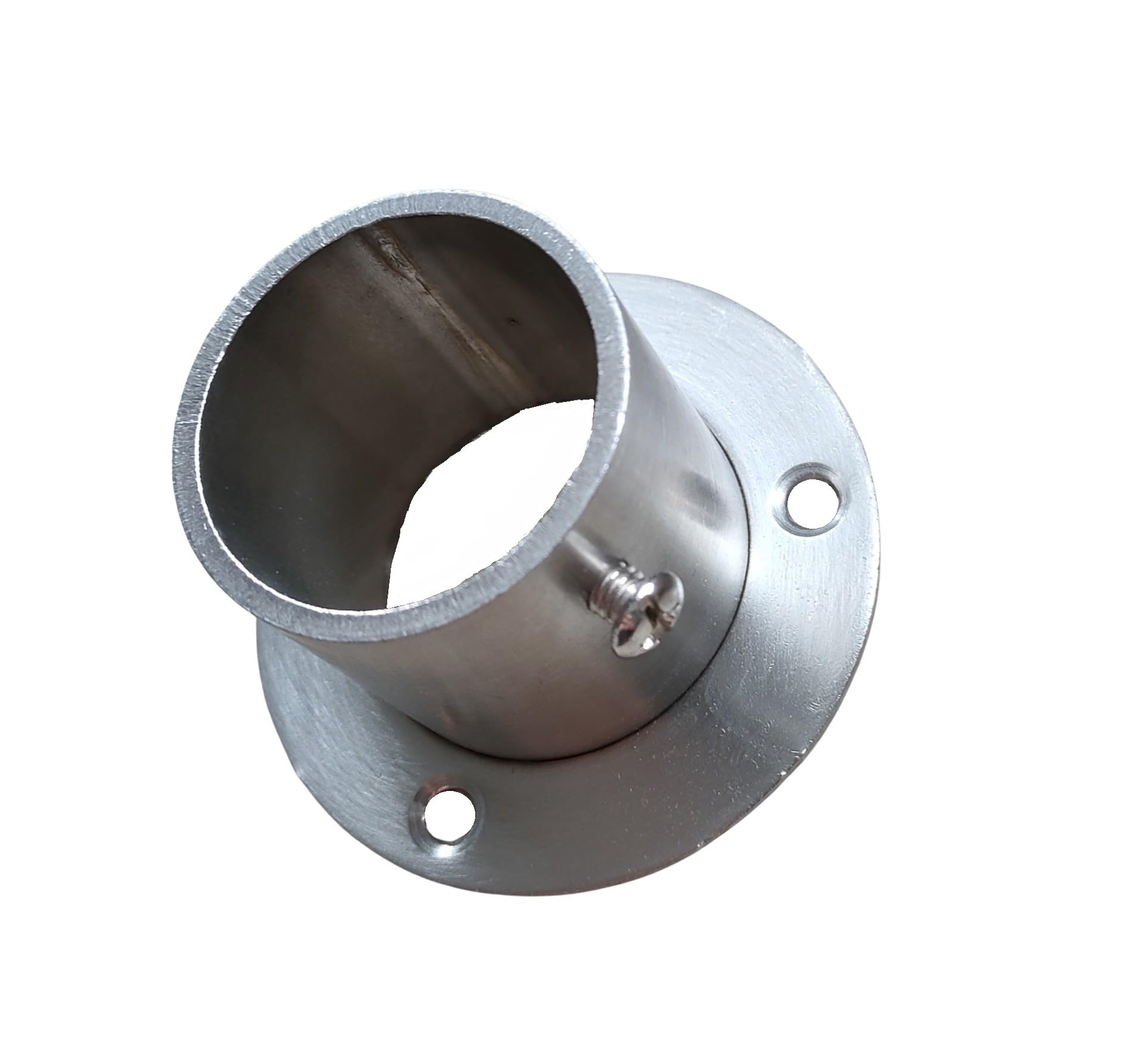 Pipe Flange Connect To Box Leeboo Triangle Flange And Bolt Connection