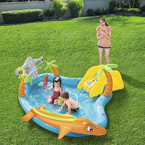 Kinderplanschbecken mit Rutsche – Die 15 besten Produkte im Vergleich ...