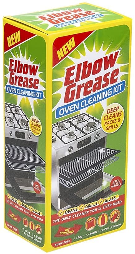 Oven Cleaner for BBQ/Kitchen/Dishwasher Oven Rack 500 ML Bottle Bags ...