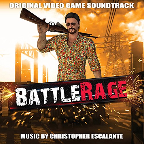 Spiele Battle Rage (Original Video Game Soundtrack) von Christopher ...