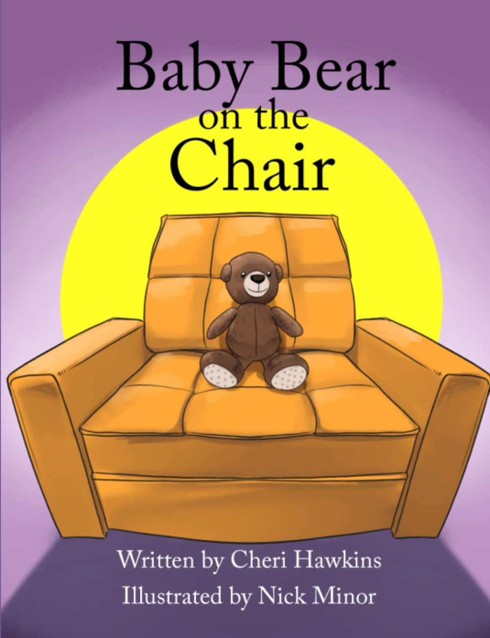Amazon.com: Baby Bear on the Chair: Extended Version: 9798375909028 ...
