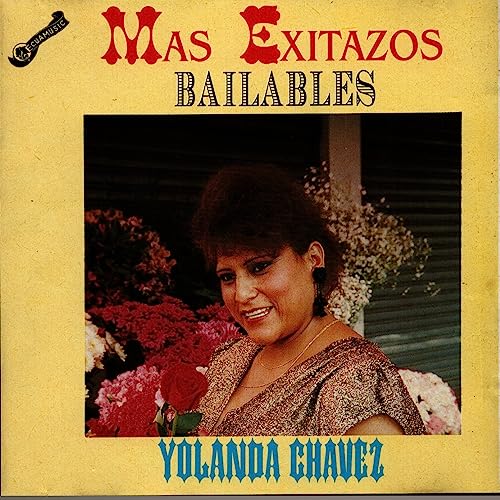Play Más Exitazos Bailables by Yolanda Chavez on Amazon Music