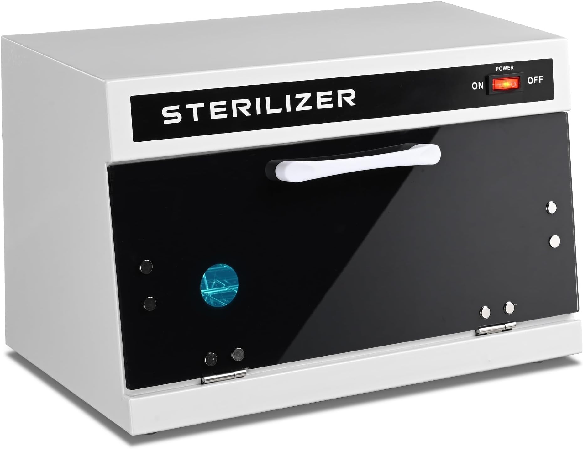 Amazon.com: VERYTOP Professional UV Sterilizer Cabinet, 12L UV ...