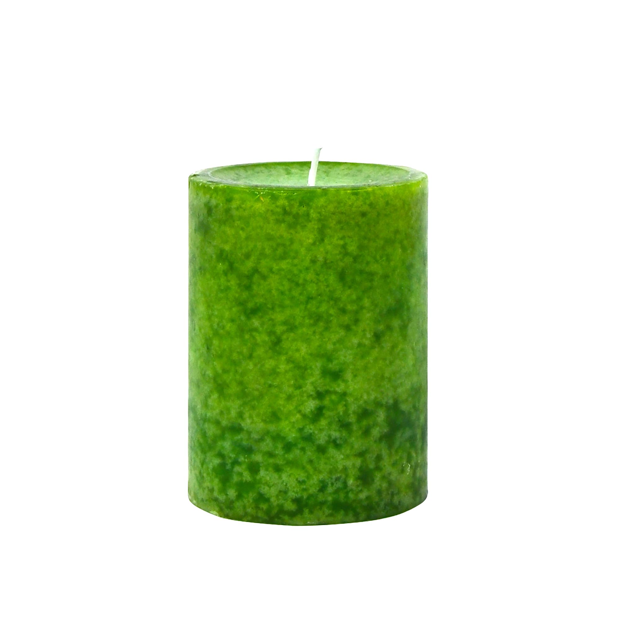 Amazon.com: 4 Inch Scented Pillar Candle : Home & Kitchen