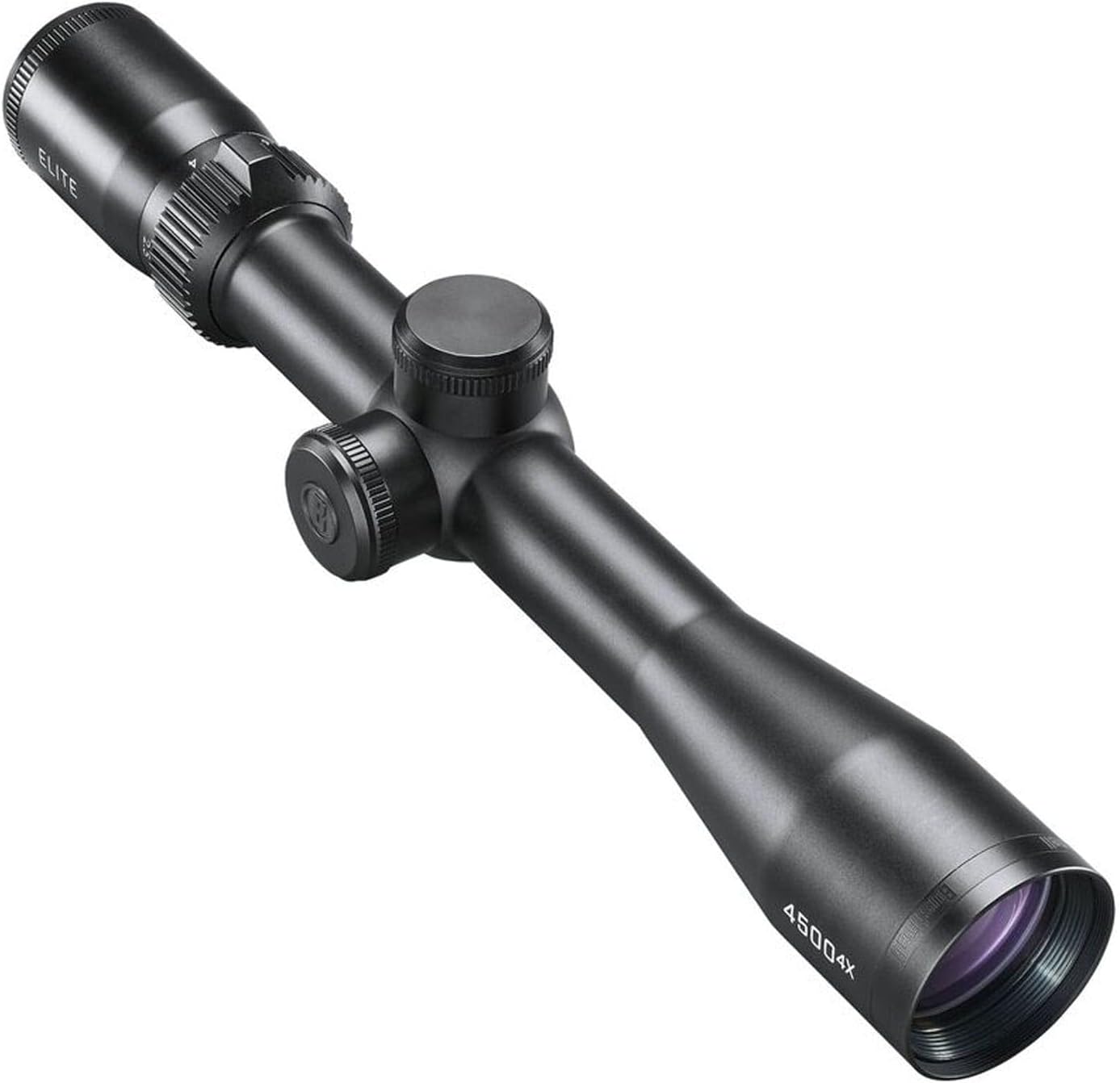 Amazon.com : Bushnell Elite 4500 4X Riflescope 2.5-10x40, Hunting ...