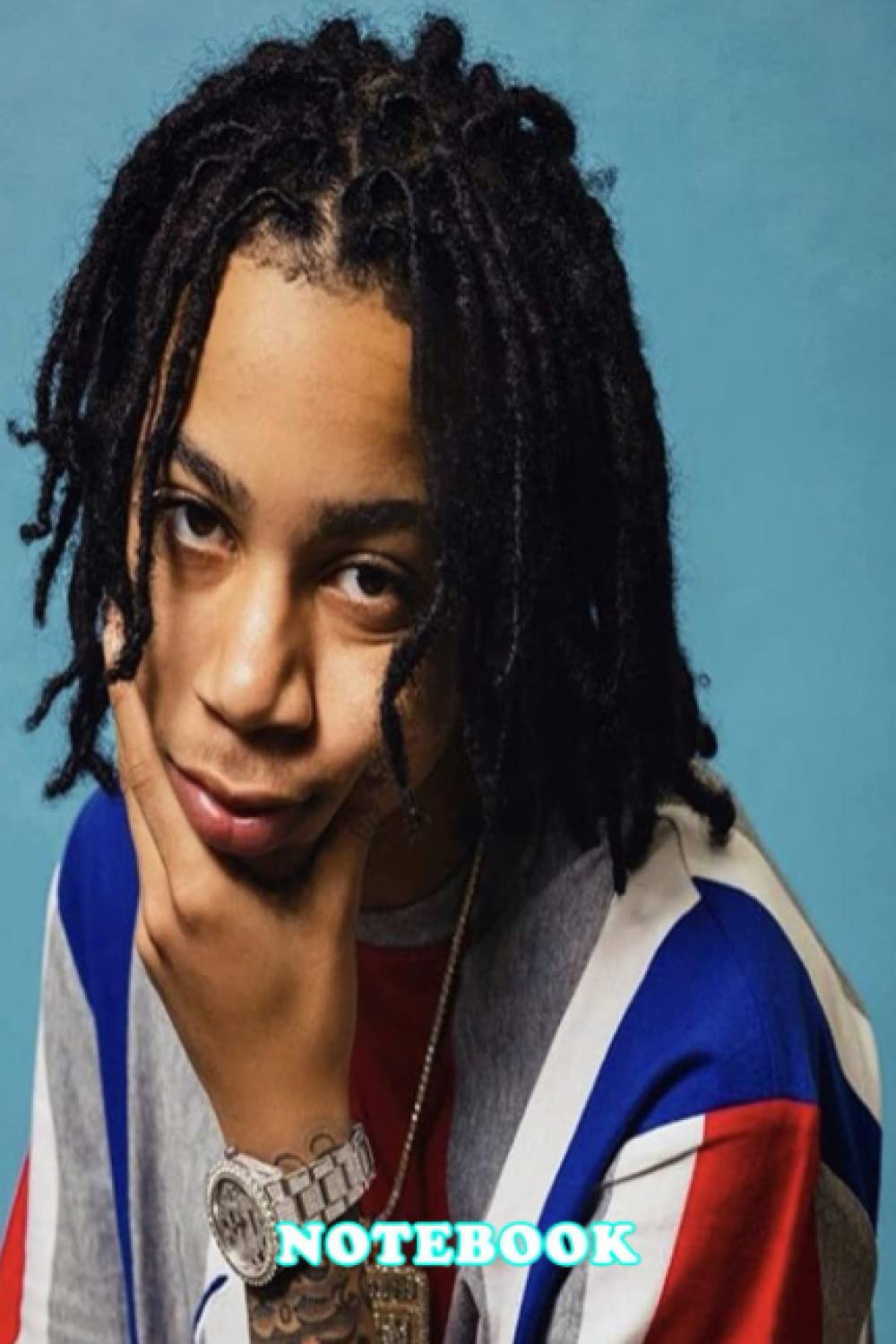 Ybn Nahmir Pencil Drawing Young Savage Angel | Tay K!! Digital Art