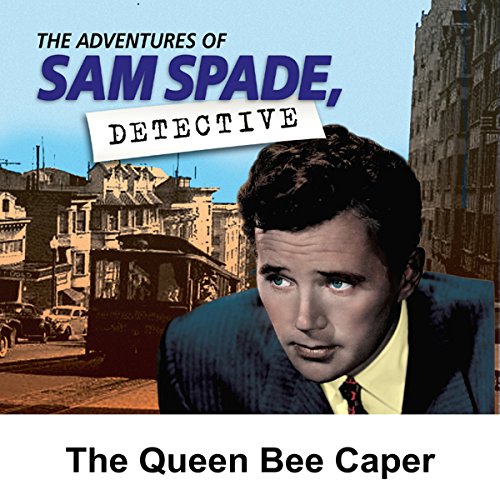 Amazon.com: Sam Spade: The Queen Bee Caper (Audible Audio Edition ...