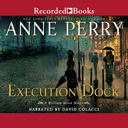 Amazon.com: Execution Dock (Audible Audio Edition): Anne Perry, David ...