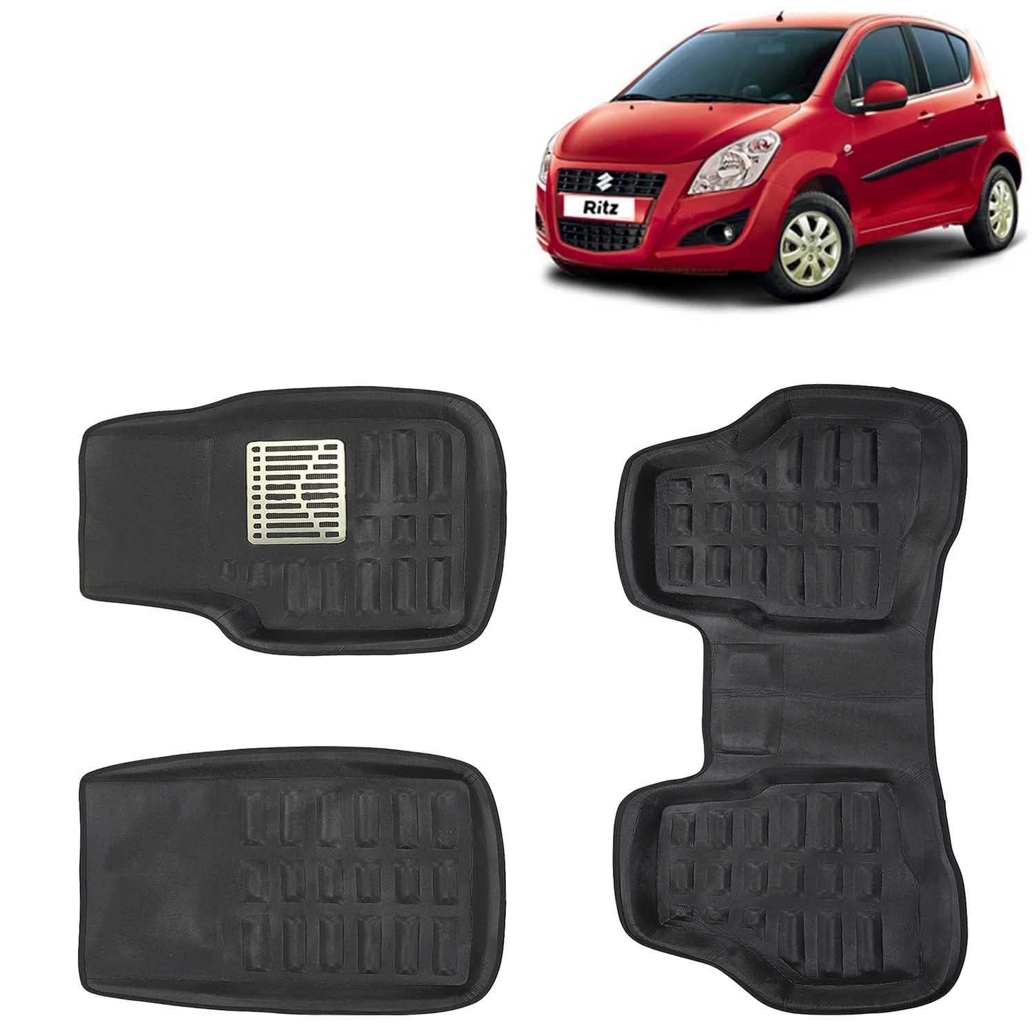 Maruti Suzuki Ritz Black