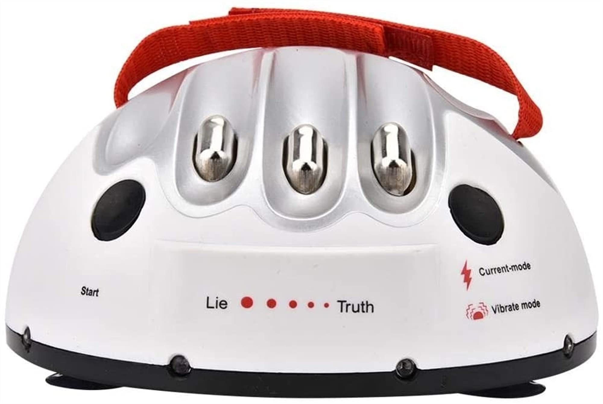 Buy LONGKANG Micro Electric Shock Lie Detector Lie Detector Test ...