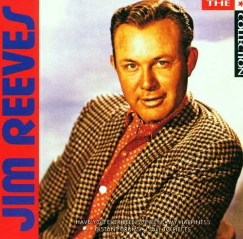Jim Reeves Collection: Amazon.co.uk: CDs & Vinyl