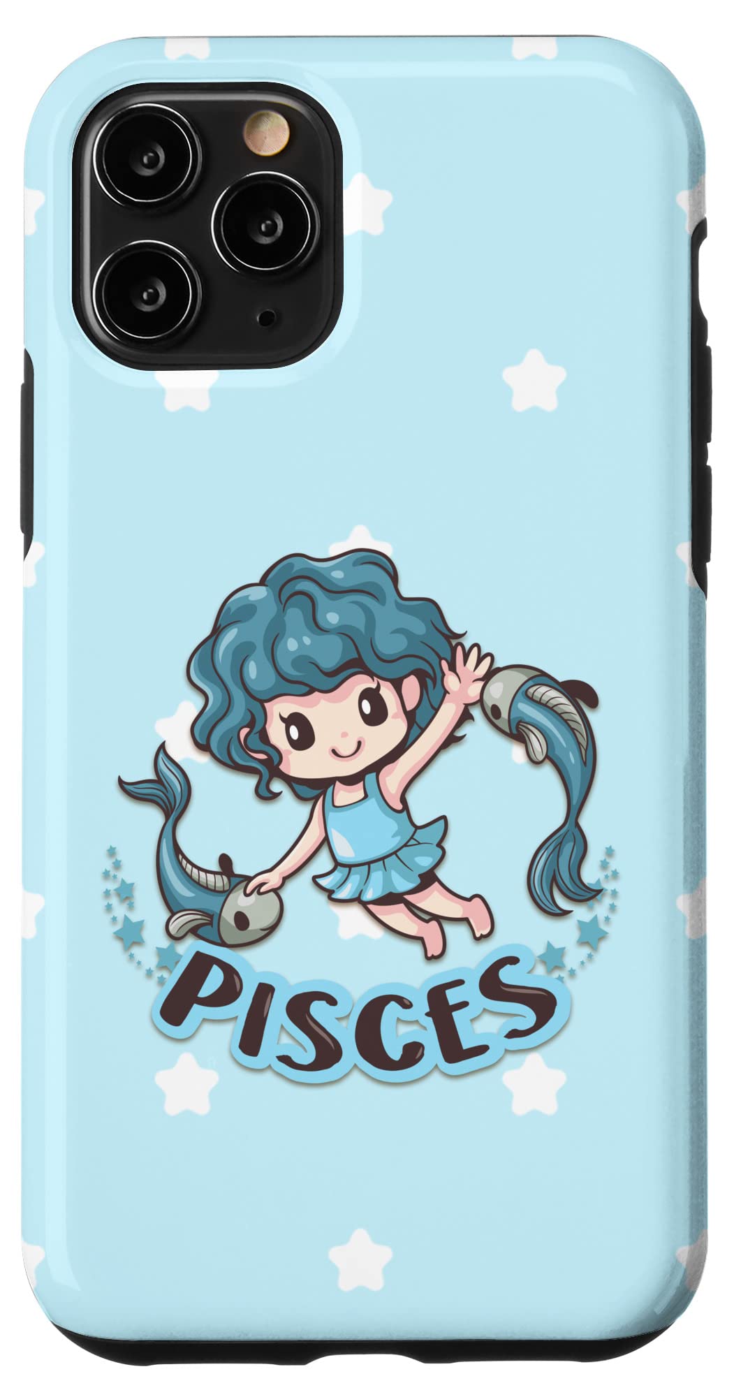 Pisces Zodiac Anime