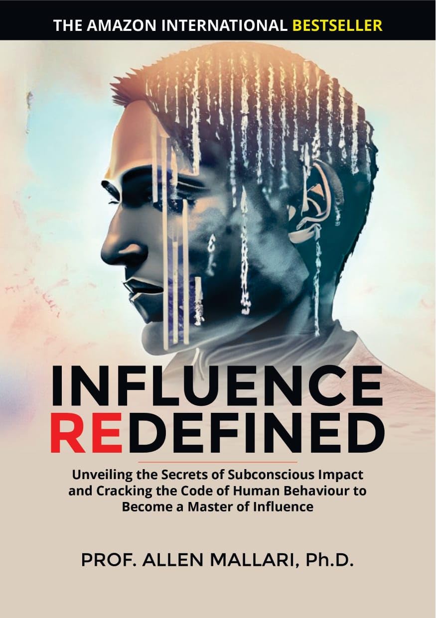 Amazon.com: INFLUENCE REDEFINED: Unveiling the Secrets of Subconscious ...