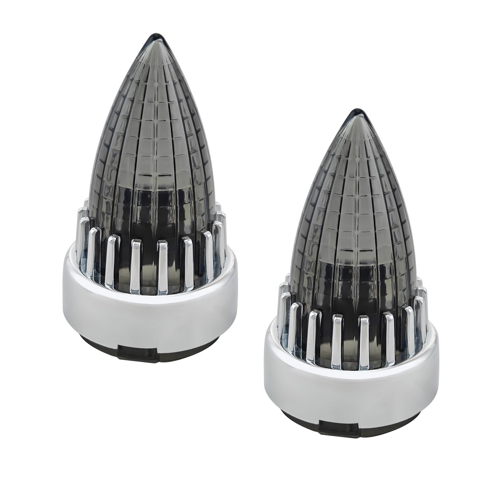 Amazon.com: FATECIM 2" Bullet Turn Signal Light Supersonic Replacement ...
