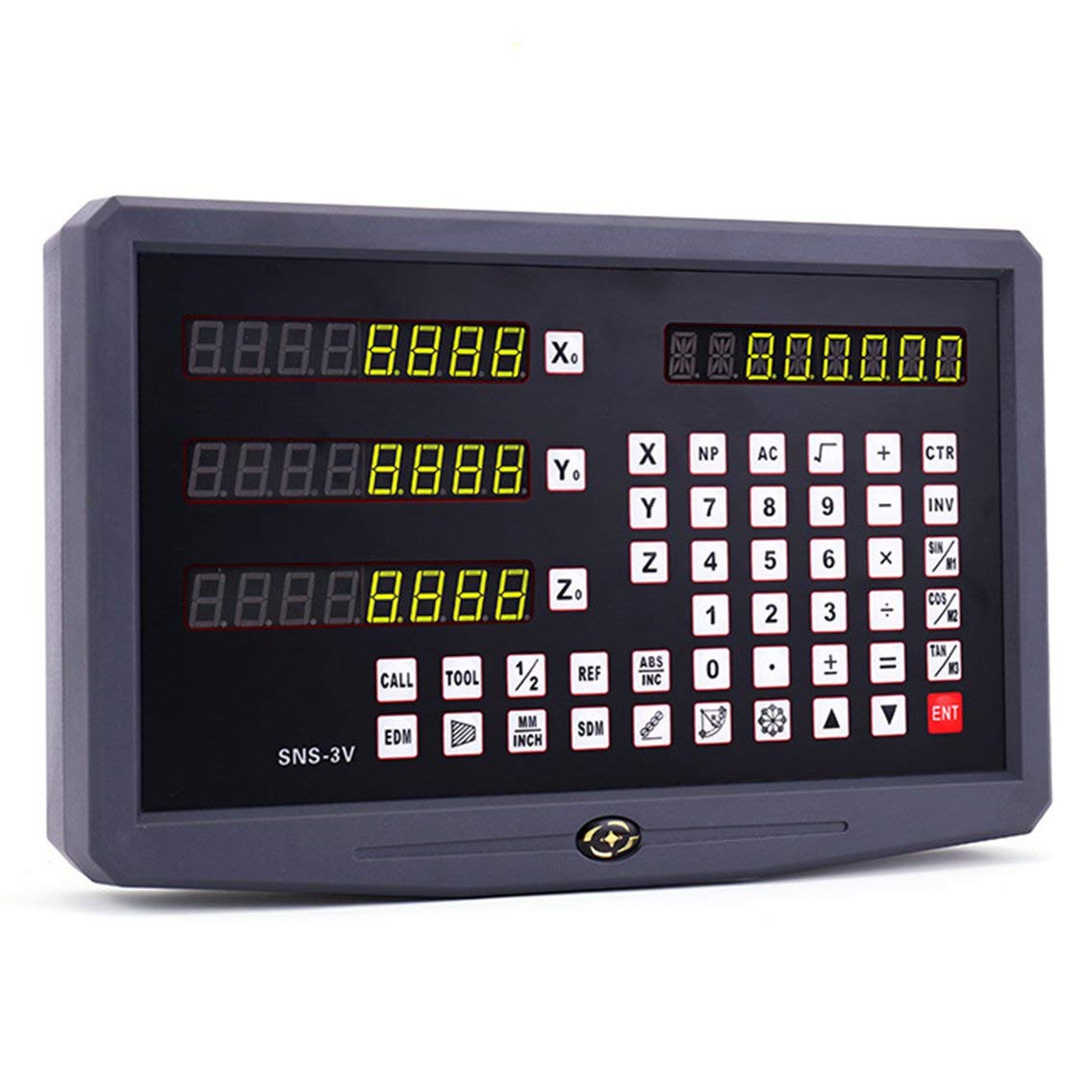 Linear Encoder/Sensor/Ruler Scale Grating 2 Axis/ 3 Axis Dro Digital ...