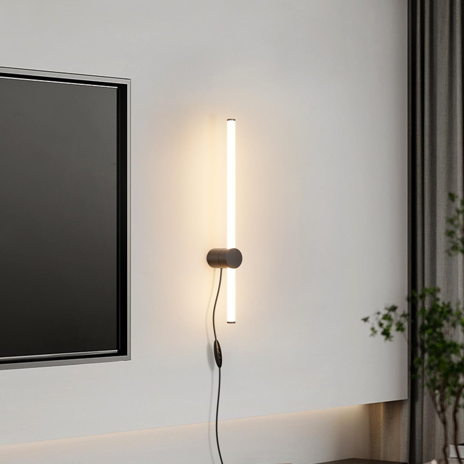 Electric Wall Lamp Lucca Wall Light | Nook Collections