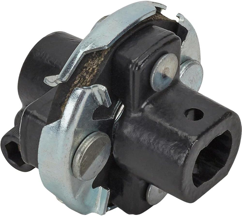 Amazon.com: 1 PC SHLPDFM universal steering rag joint 1" DD x 3/4" - 30 ...