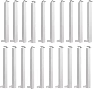 Amazon.com: ZAQYCM Indoor Railing Balusters Side Mount - 1/2/ 3/4/ 5/6 ...