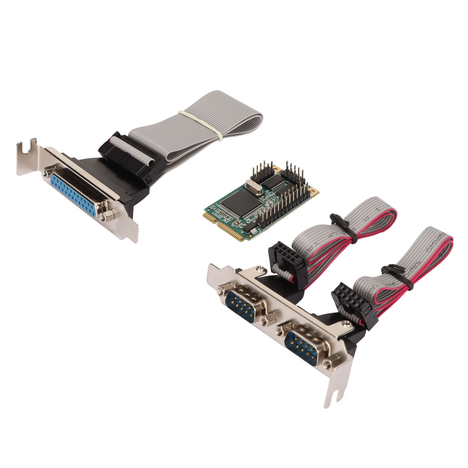 Amazon.com: ciciglow Mini PCIe Expansion Card, 6gbs Mini PCIe Combo ...