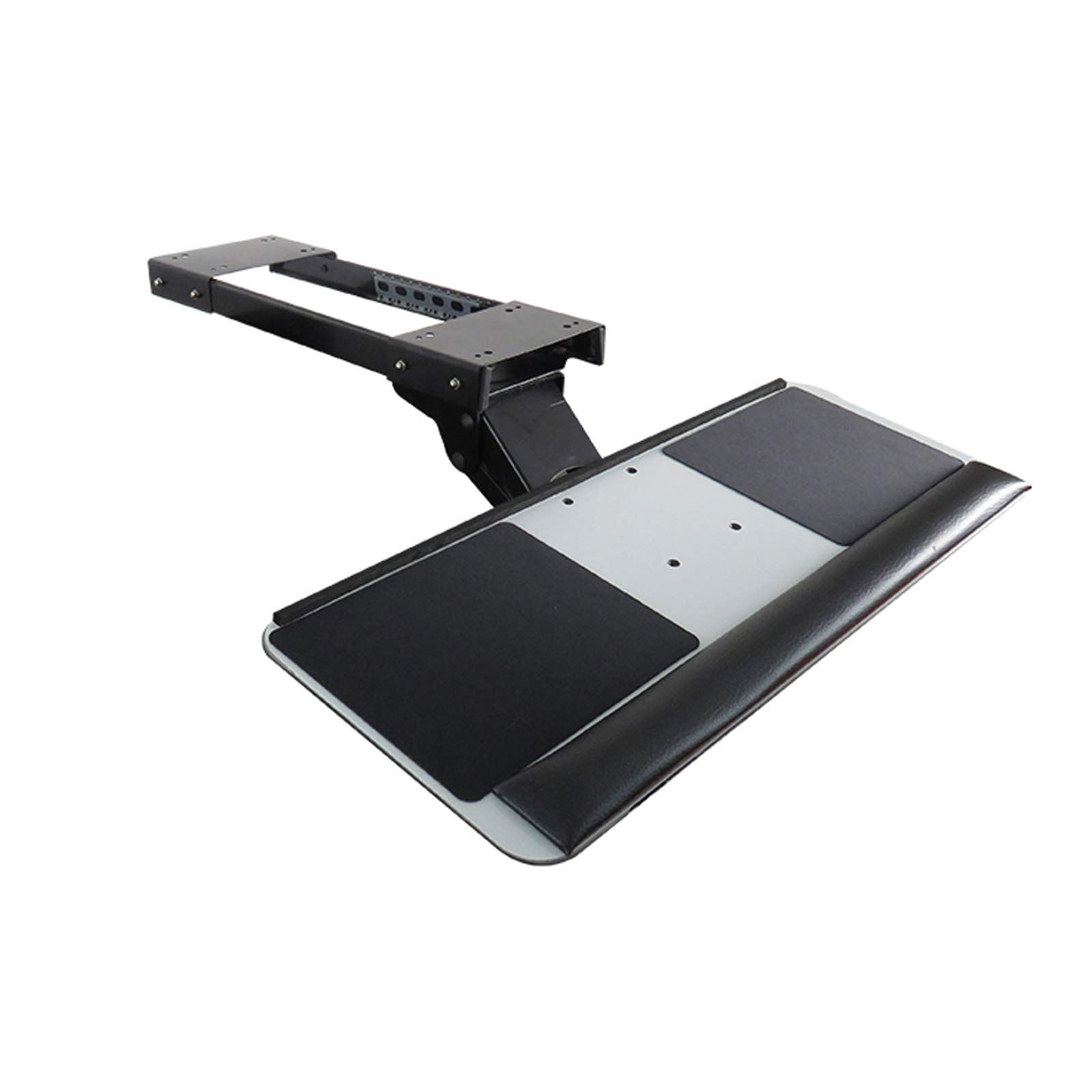 Xxbb Pc Keyboard Tray Rack Mouse Storage Drawer 360 Fully | Desertcart ...