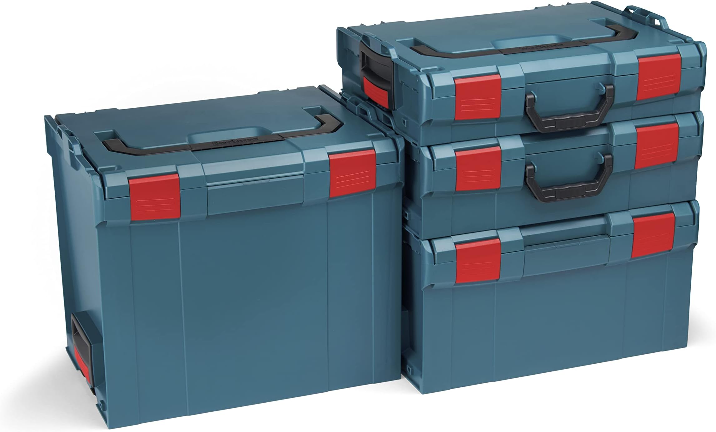 Bosch Professional case system L-BOXX 374 (loading volume: 45.7 liters ...