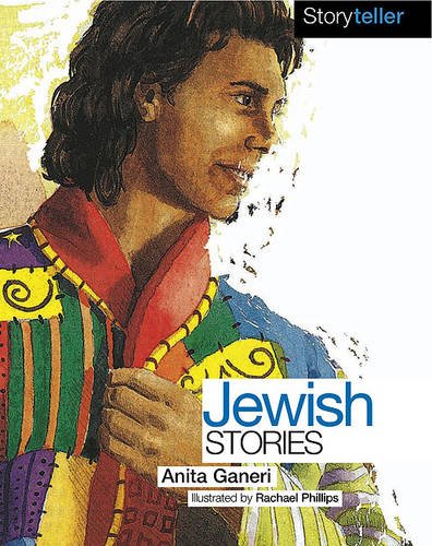 Amazon | Jewish Stories (Storyteller) | Ganeri, Anita | Bible & Other ...